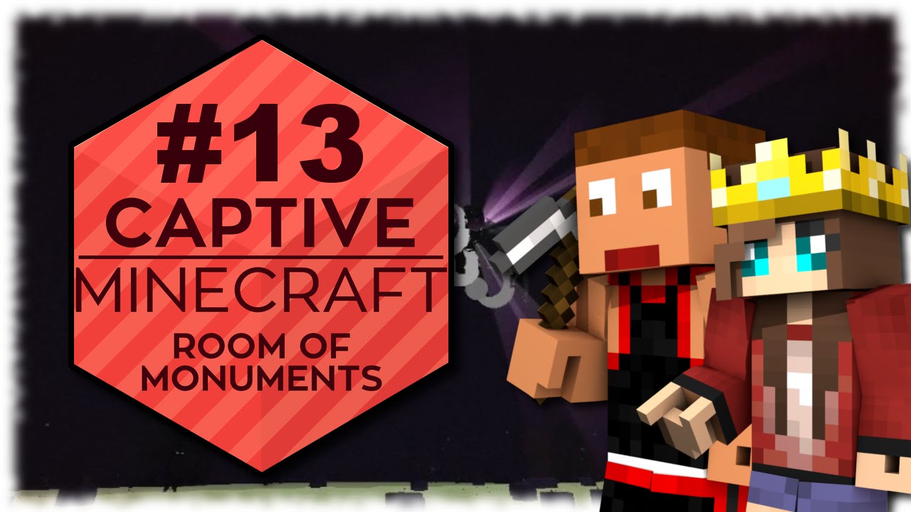 "Kampf gegen den Enderdragon!" - #13 | Captive Minecraft II mit Sarah - YouTube