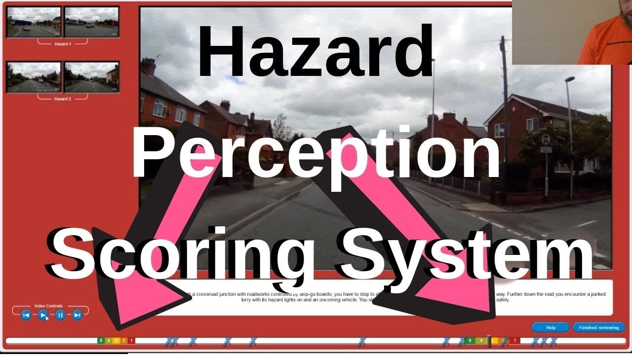 Hazard Perception Scoring System - EXPLAINED! - YouTube