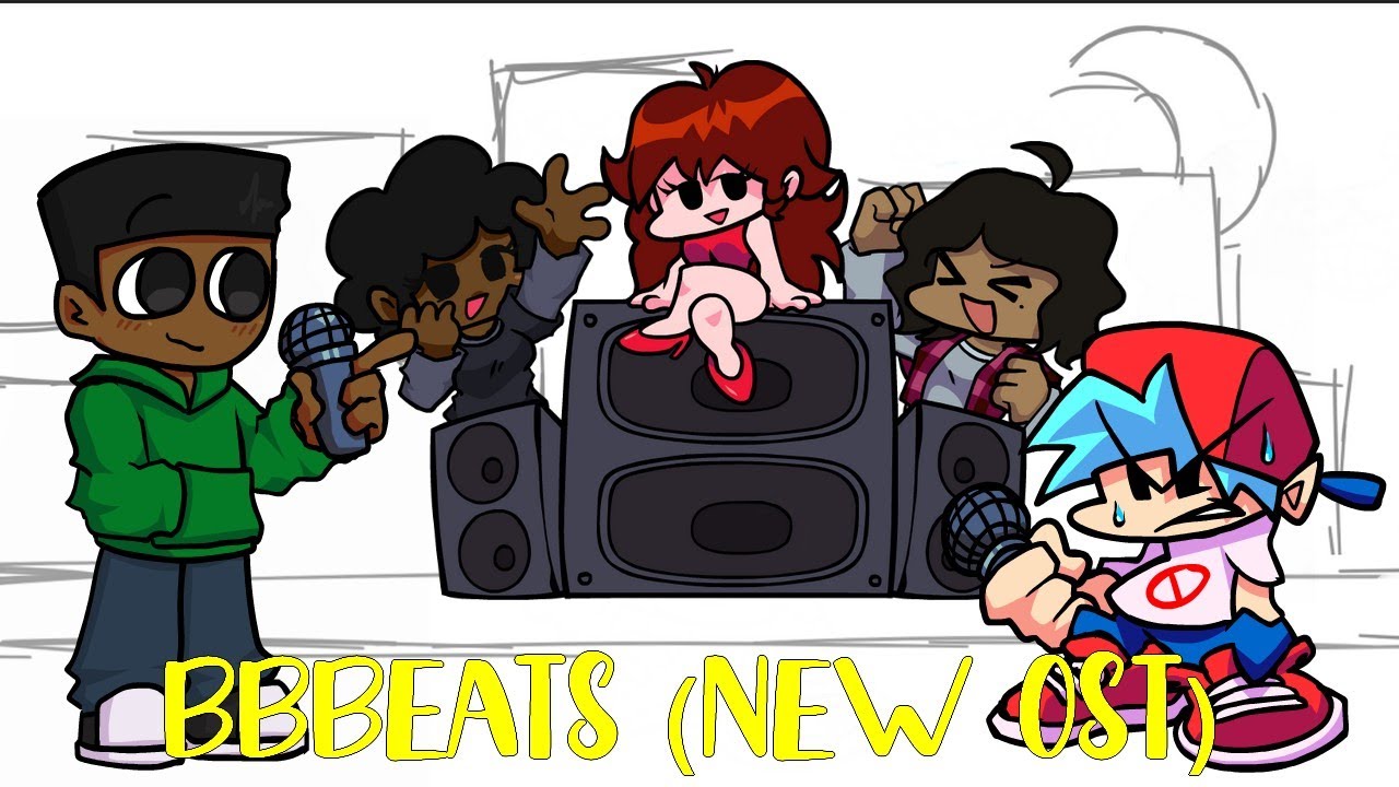 BBBEATS (New OST) - Friday Night Funkin Mod - YouTube