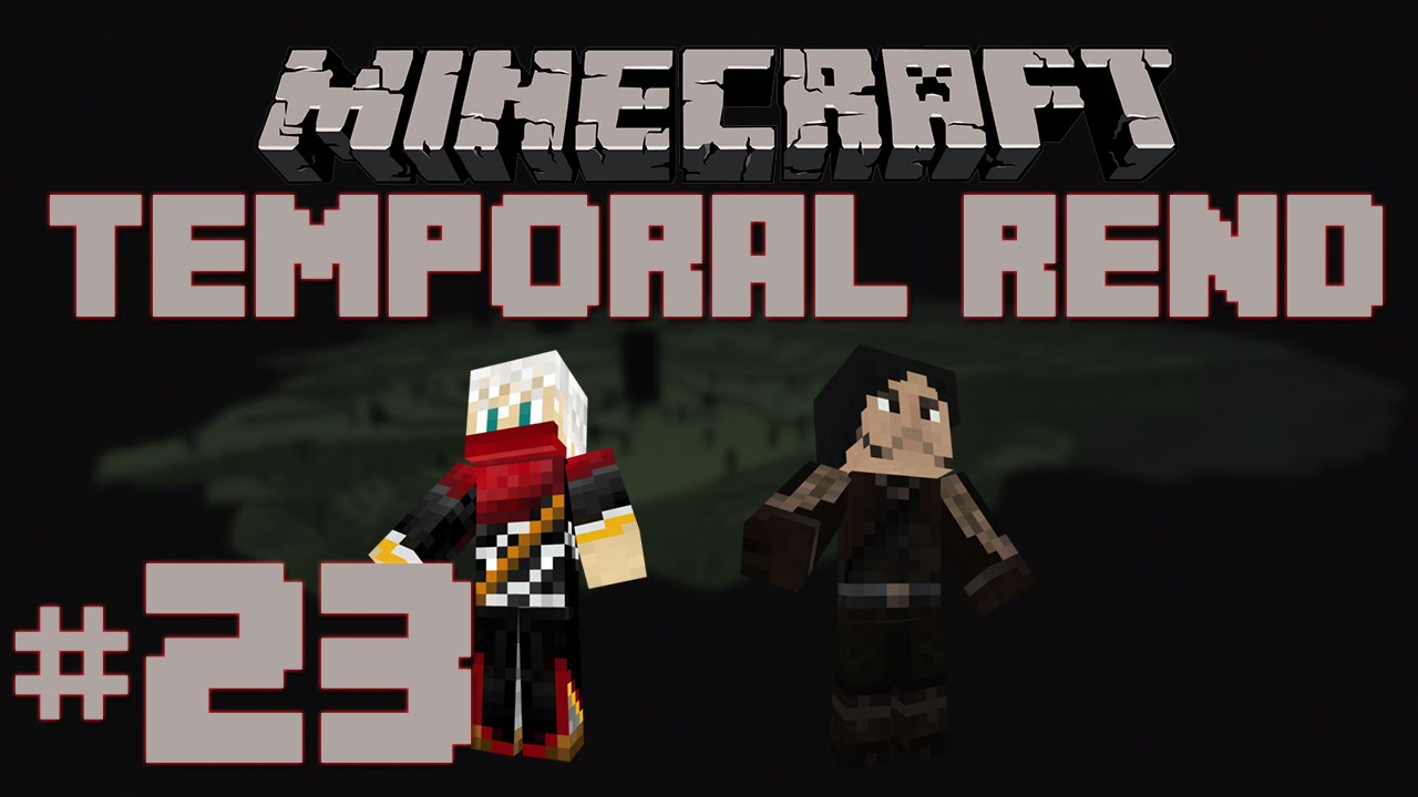 Temporal Rend - Episode 23 - Creeper Ghast [Minecraft Yogscast Complete ...