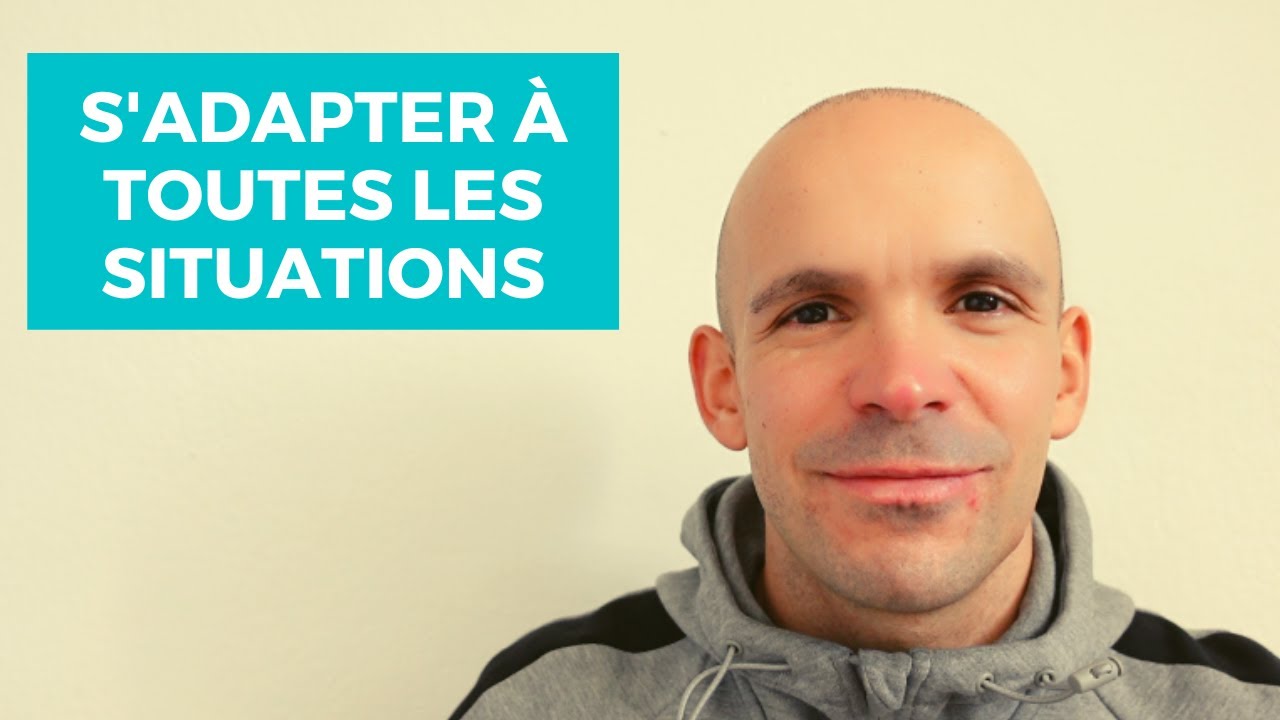 Comment être plus flexible ? - YouTube