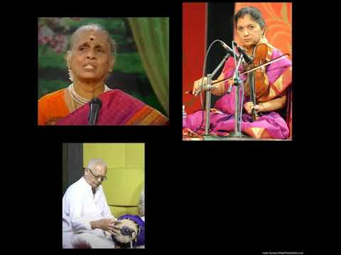 Smt. Shyamala Venkateshwaran Usha Rajagopalan Madhirimangalam ...