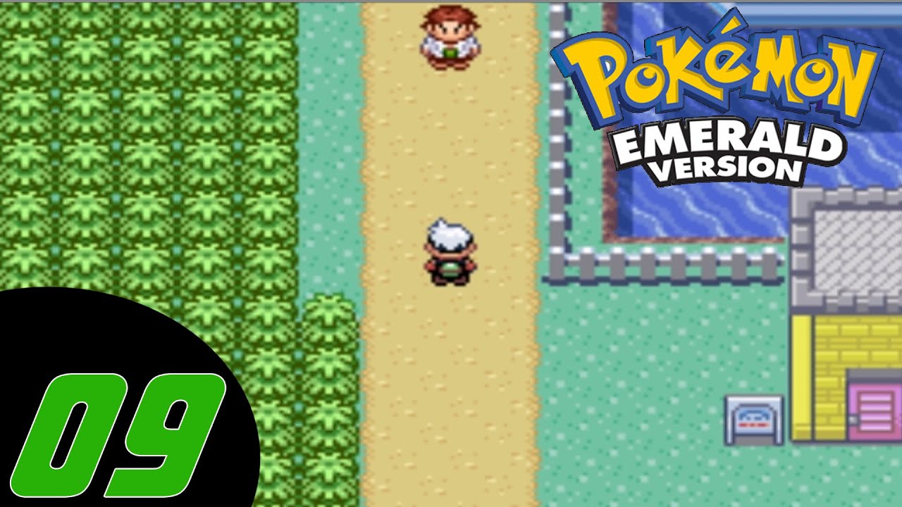 Pokemon Emerald - Road to Hoenn Remakes: Episode 9 - YouTube