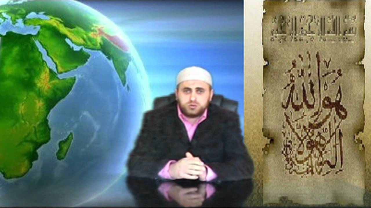 Ademi a.s. dhe melaqet pershendeten me selam Hoxhe Muhamed fazliu.mp4 ...