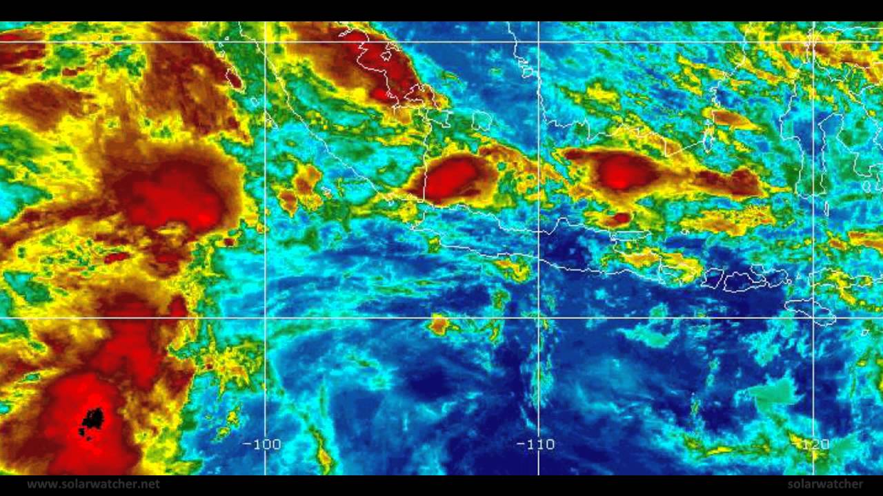 Tropical Cyclone Grant - 24th DEC, 2011 - YouTube