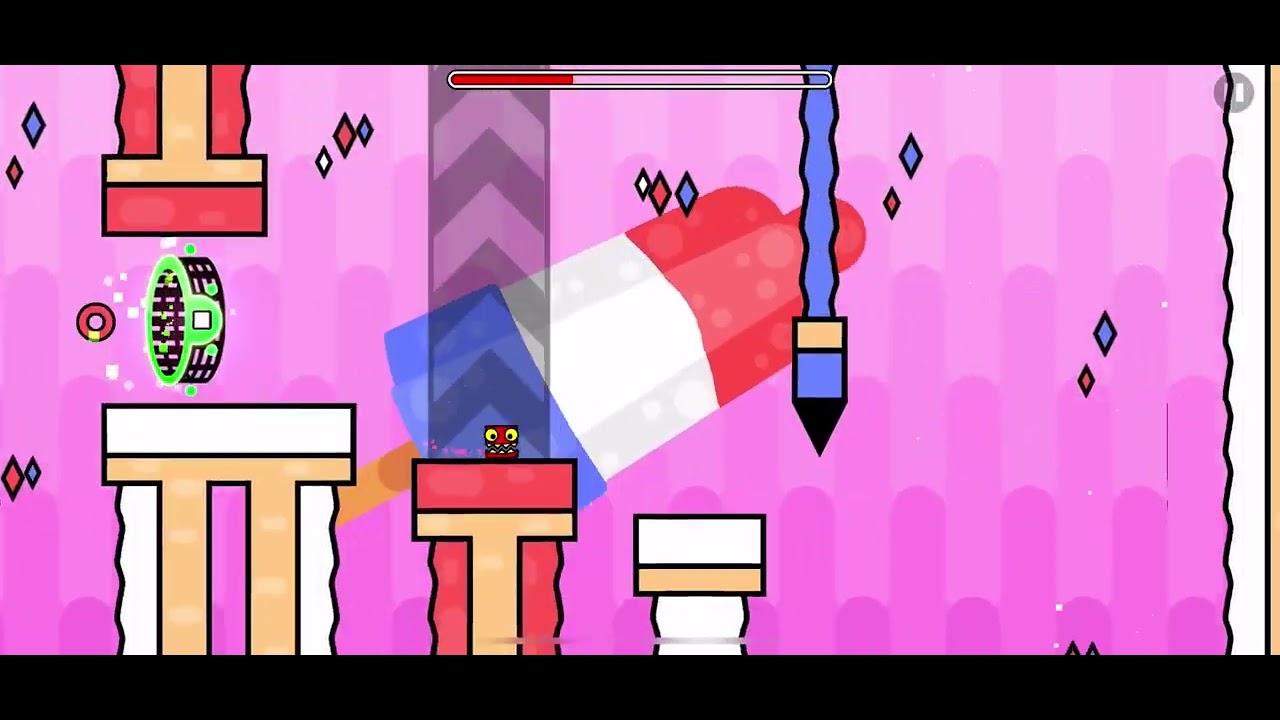 [ Sunshine ] GD (No Coins!) ☀️ #geometrydash #song #fyp #viralvideo ...