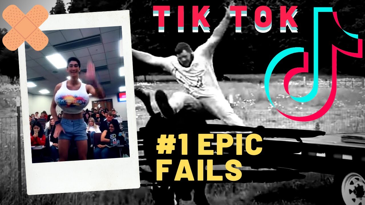 FUNNY TIK TOK VIDEOS | Epic Fails Compilation #1 | Best Funny Videos - YouTube