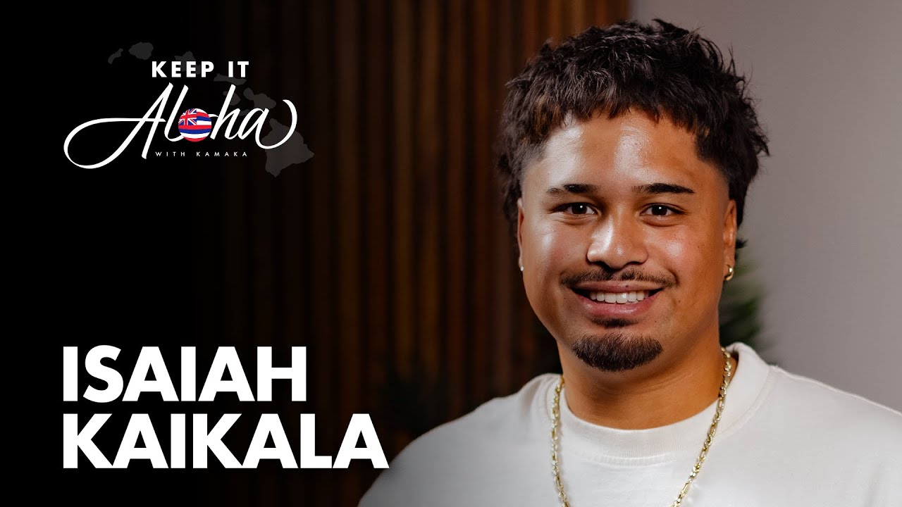 How a Barber in Hawaiʻi Became a Content Creator | Isaiah Kaikala Keeps ...