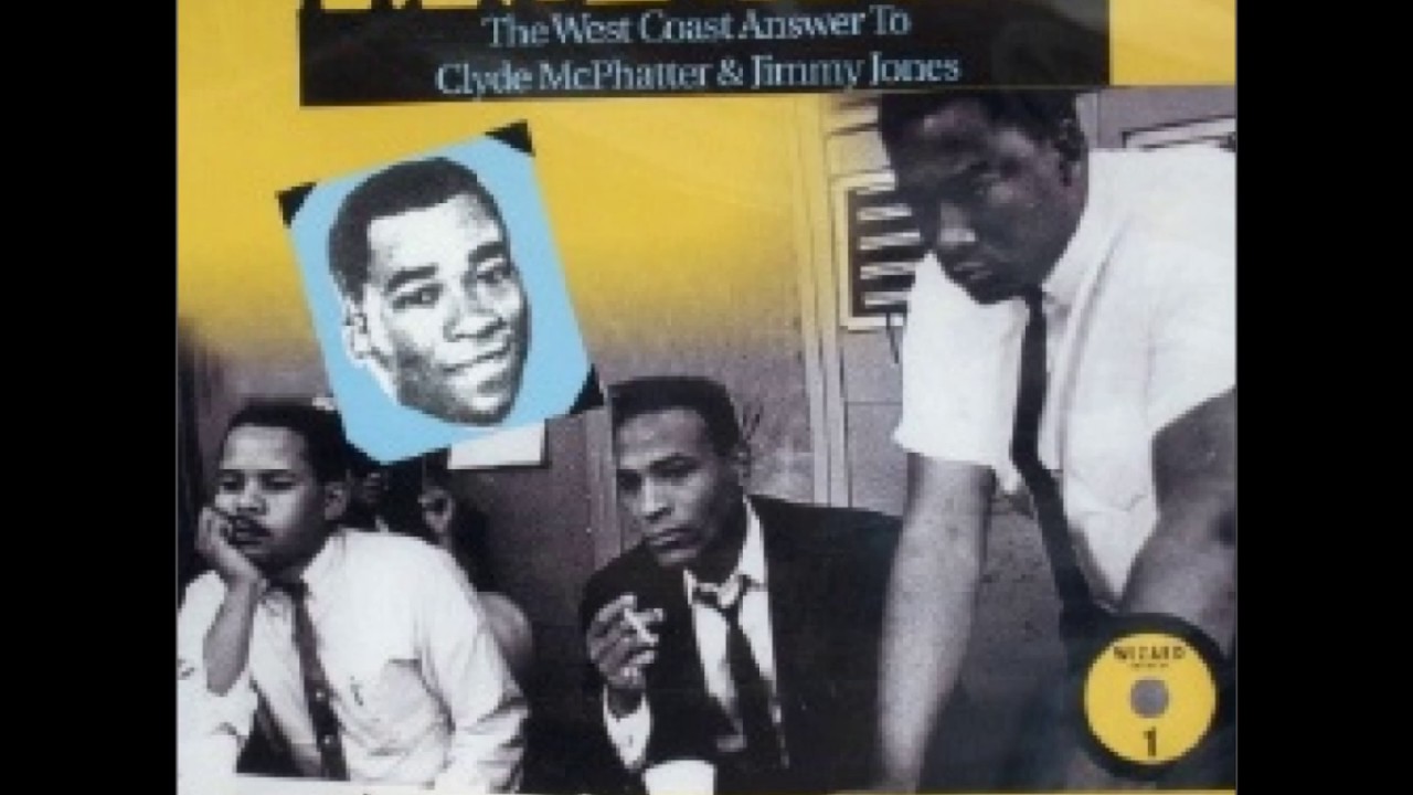 Hal Davis - Without You - Kent 375 - 1962 - YouTube