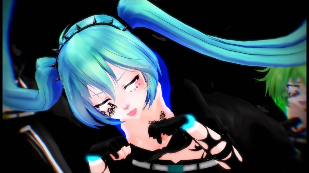 [MMD] Hey Mami ((+DL's)) - YouTube