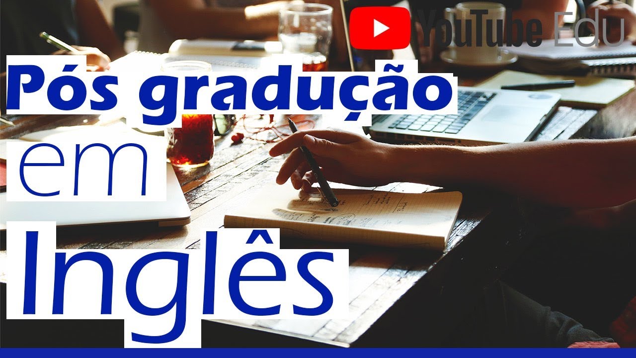 Como se fala graduação e pós em inglês? - Como se diz graduado em ...