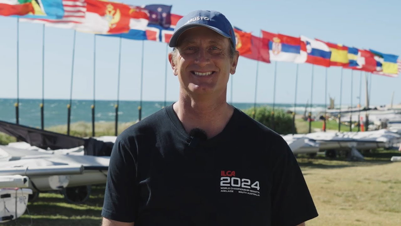 Day 4 preview - 2024 ILCA Masters Worlds - YouTube