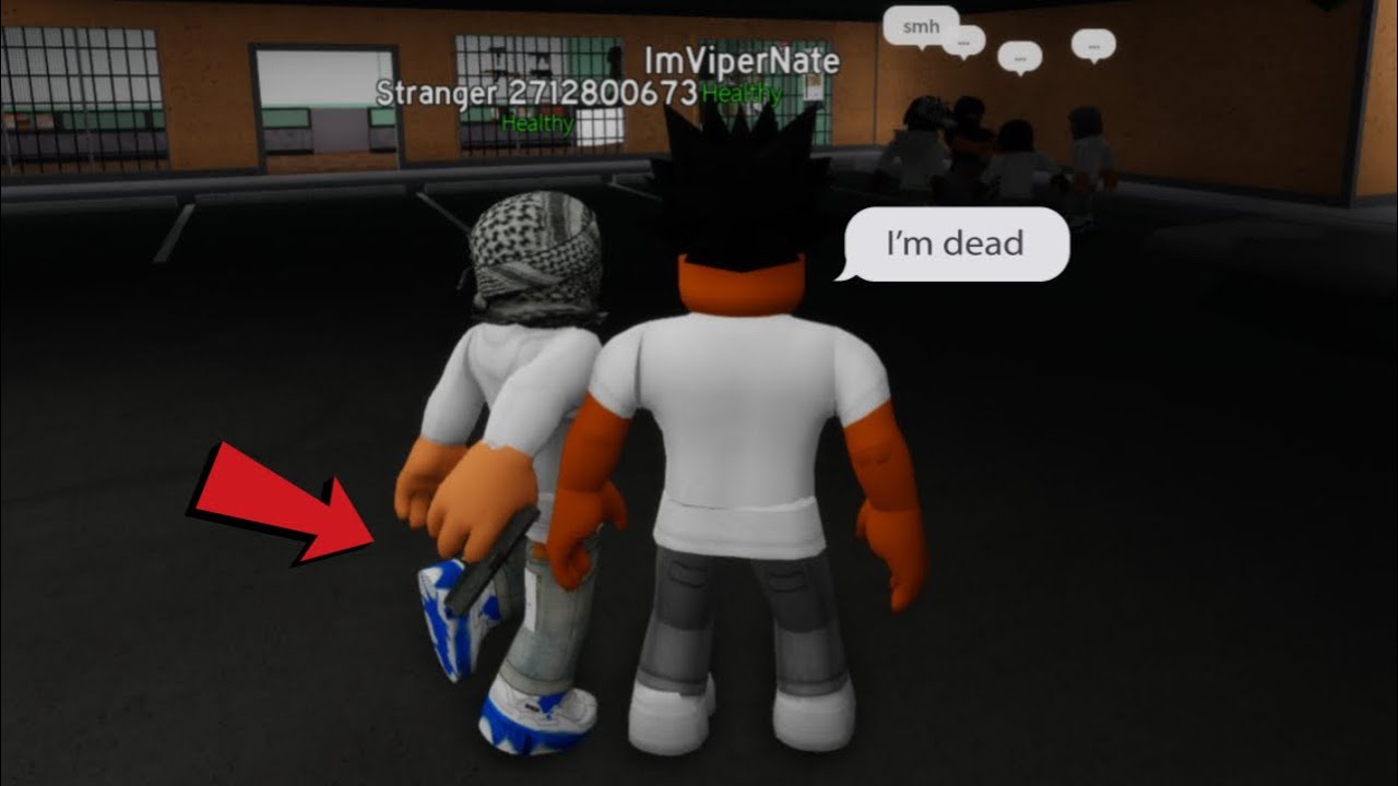 THIS NEW HOOD GAME IS TAKING OVER ROBLOX! (Roblox Roleplay) - YouTube