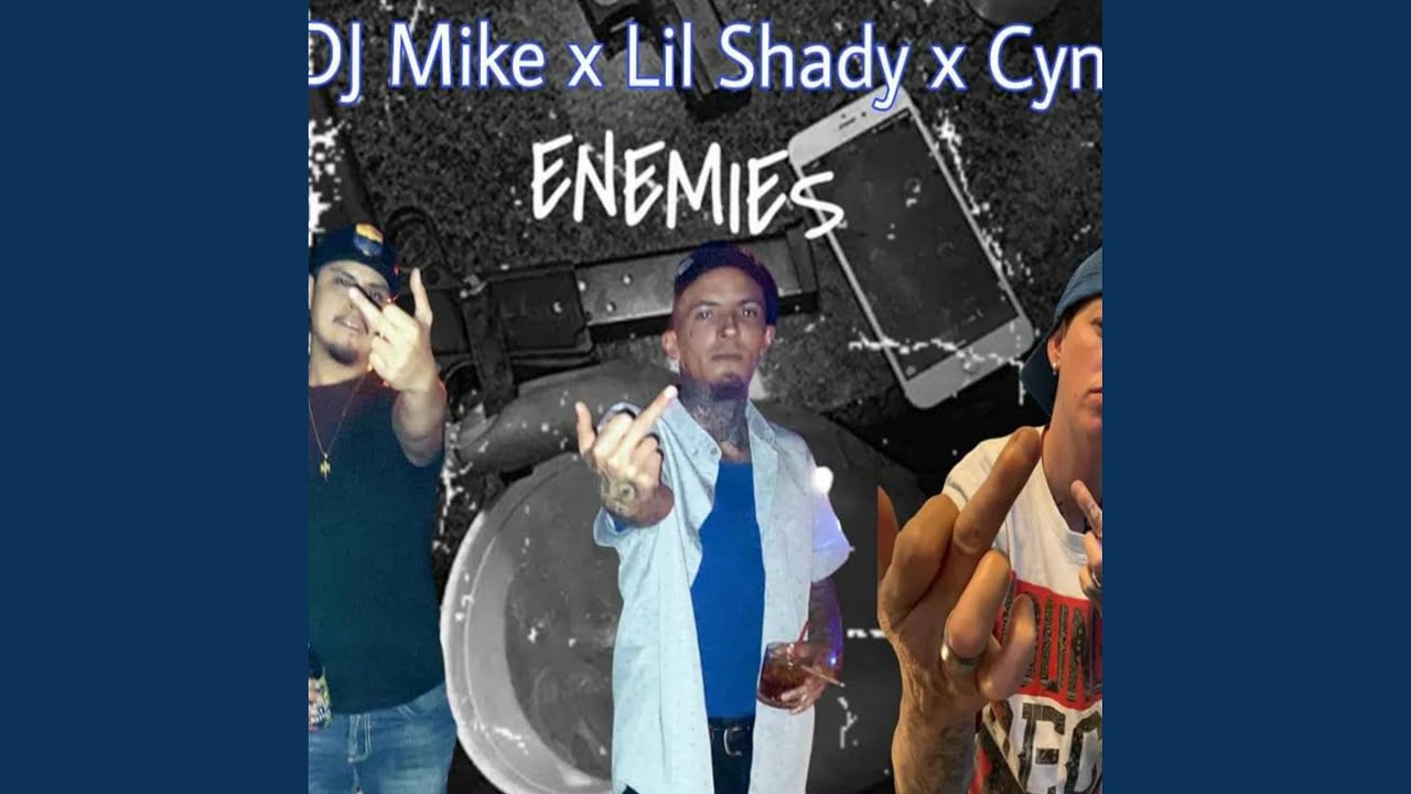 Enemies (feat. MusicYn Eleven & Dat Boi Mike) - YouTube