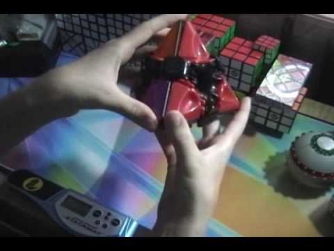 Pyramorphinx Flip Tutorial - YouTube