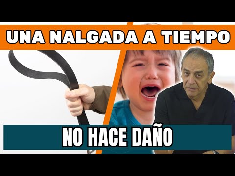 ¿Una Nalgada a Tiempo No Hace Daño? Hablemos Claro - Jairo Gomez Tu Pediatra