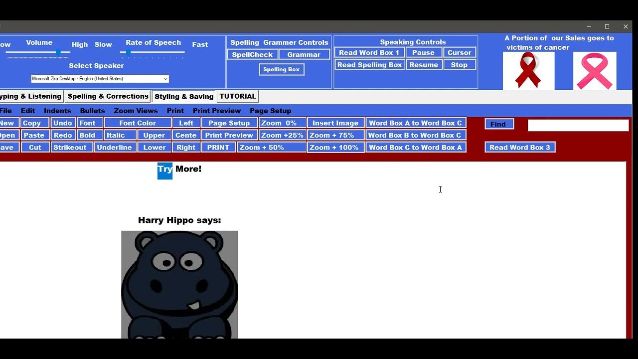 Polly Speaks 4U child reader demo - YouTube