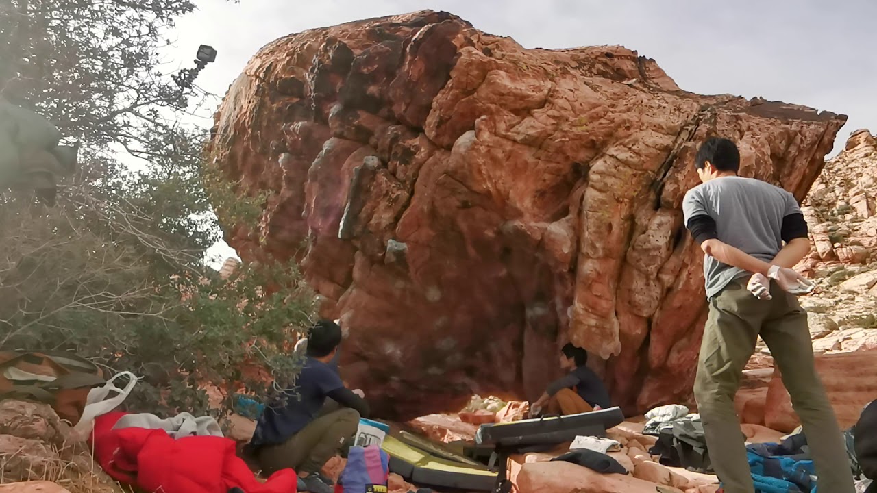 Red Rocks: The High Road V7 - YouTube