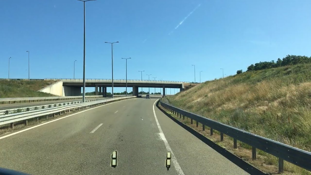 Autostrada Ibrahim Rugova - YouTube