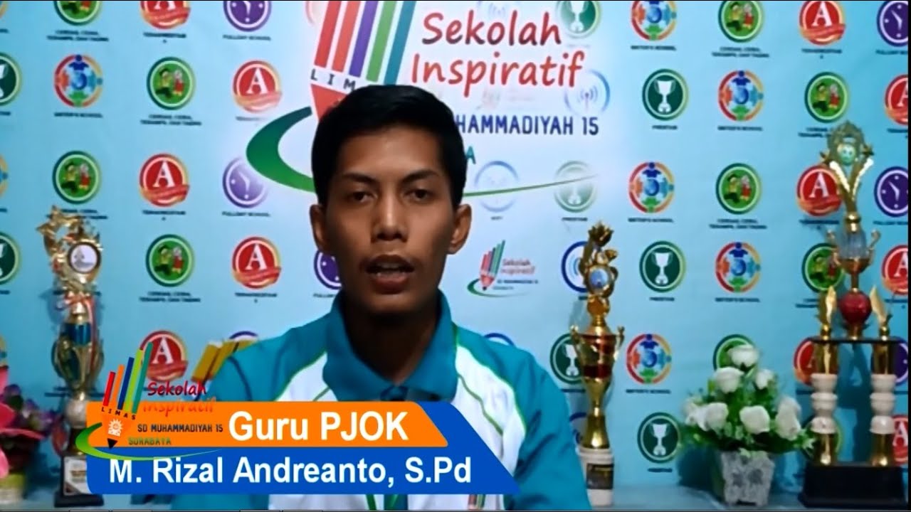 M. RIZAL ANDREANTO, S.Pd || MEA 2022 - YouTube