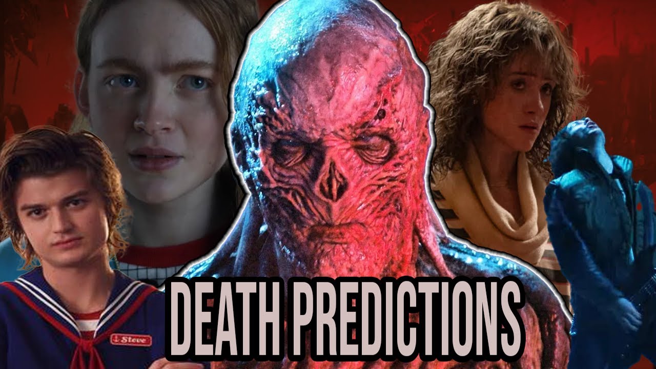 Stranger Things Season 4- Death Predictions: Who Will Vecna Kill? - YouTube