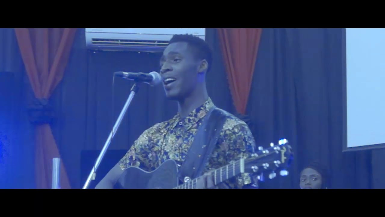 E-Daniels and The Limitless crew - Great And Mighty (Live) - YouTube