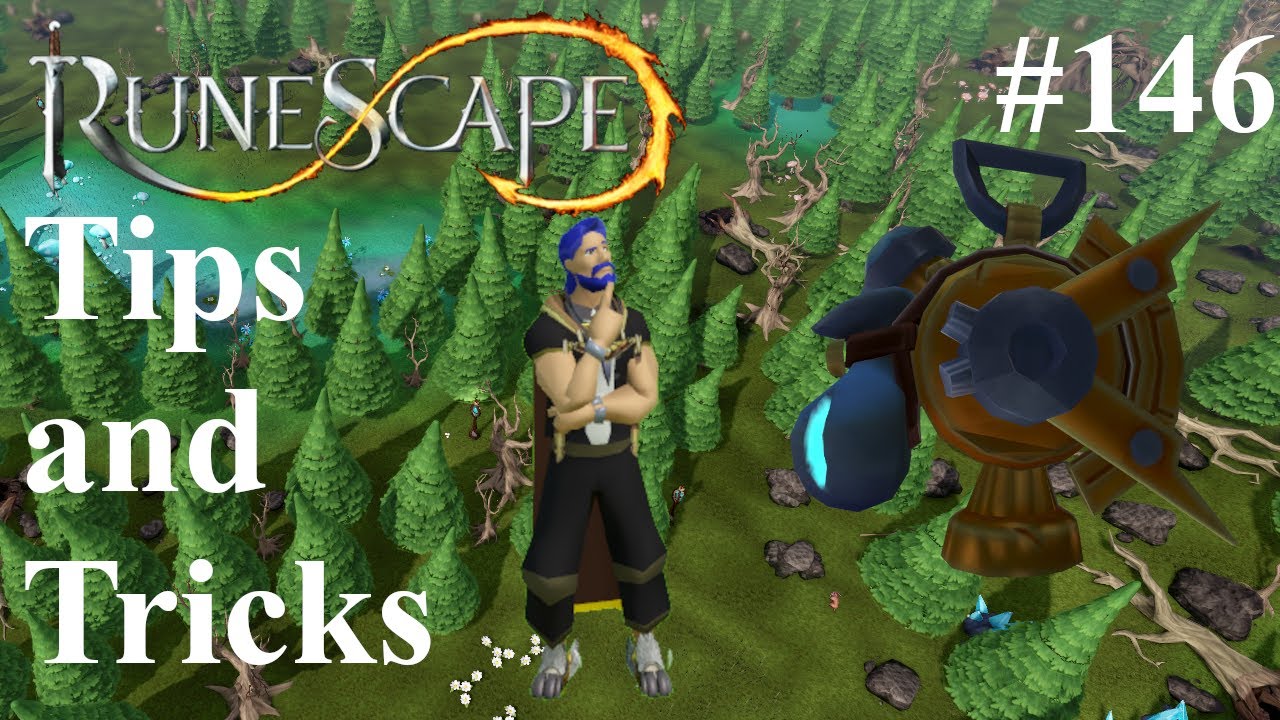 What Is the Artificer's Measure? : RuneScape Tips and Tricks 146 - YouTube