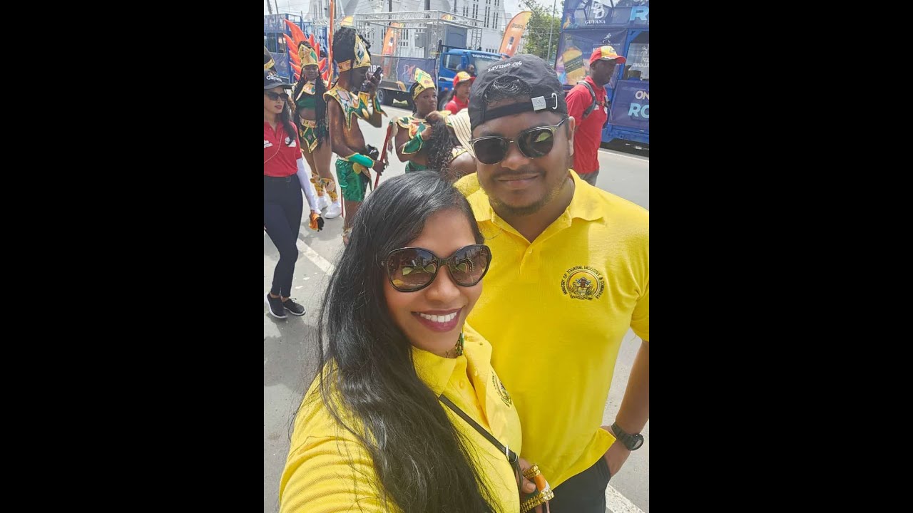 Happy Mashramani 2025 - YouTube