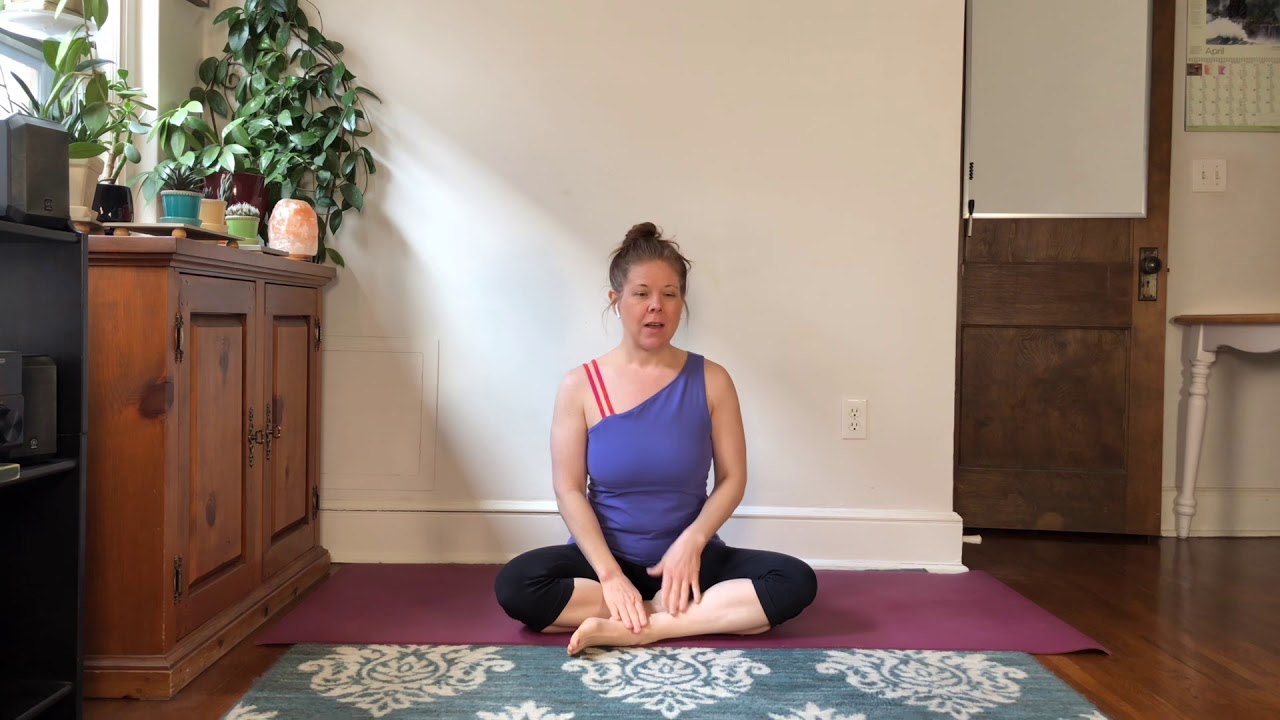 Advanced Tutorial, Side Plank / Vasisthasana - YouTube