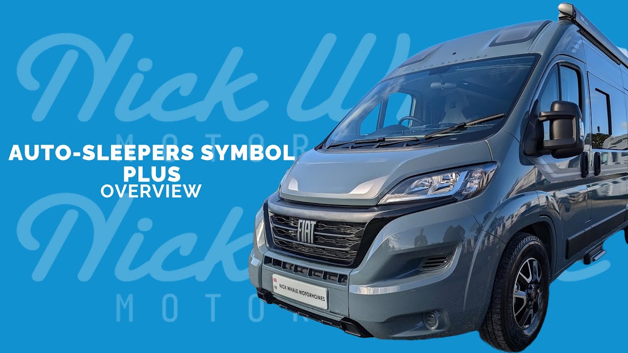 Auto Sleepers Symbol Plus - Overview - YouTube