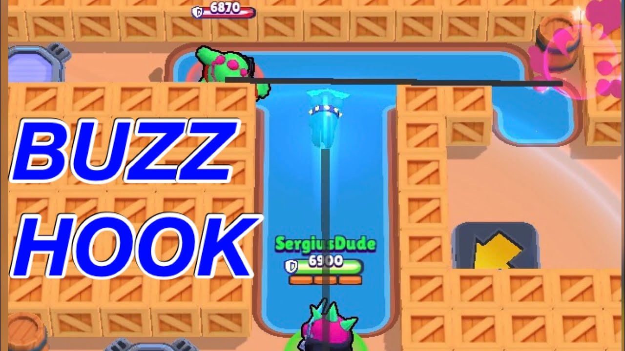 BUZZ HOOK MINIGAME IN MAP MAKER!!!! - YouTube