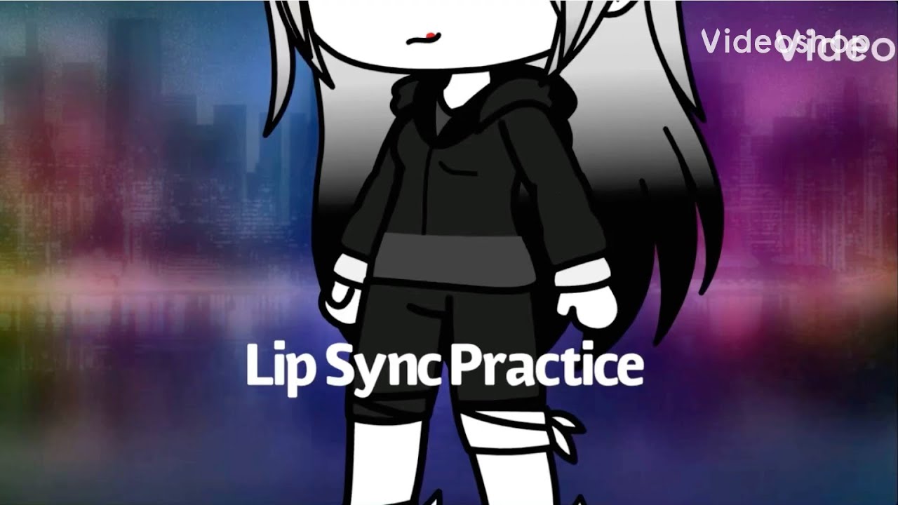 Lip Sync Practice - YouTube