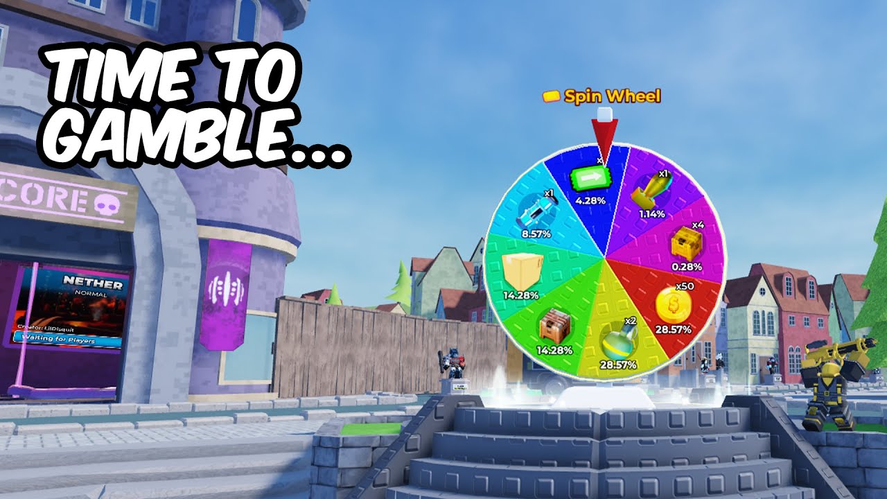 HERE COMES THE ADDICTION... | Tower Defense Simulator | ROBLOX - YouTube