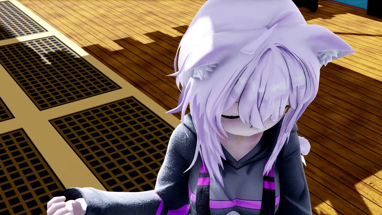 [MMD Hololive] Toture Dance performed by Okayu and the gang - YouTube