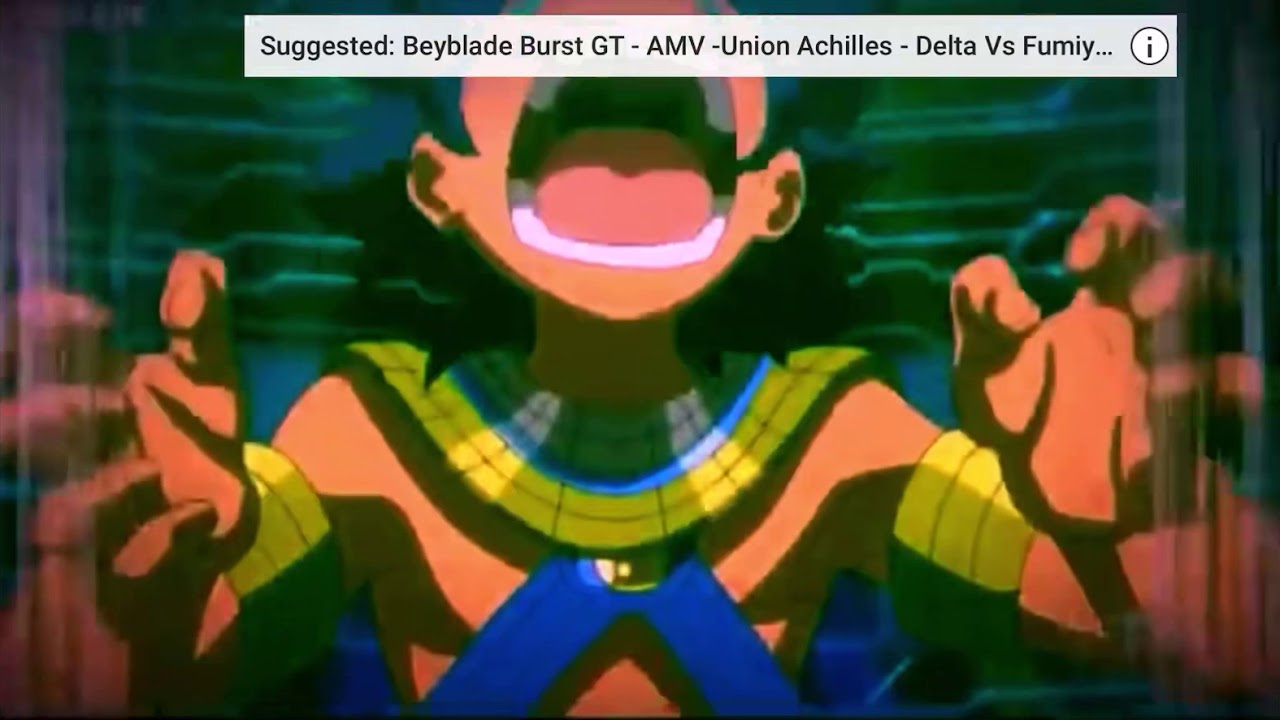 Beyblade burst song - YouTube