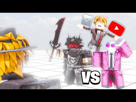 14 Youtuber İle VS ATTIM! (PART 1)