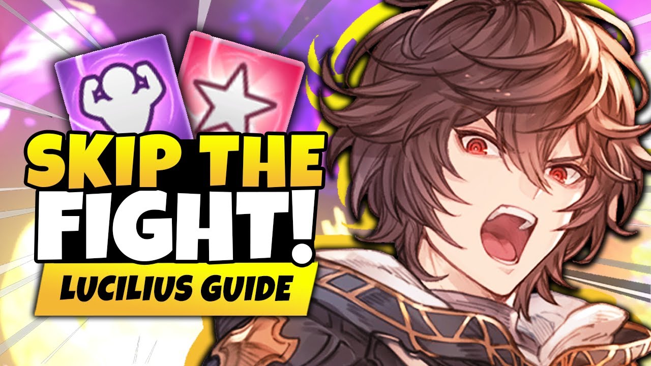 HOW TO MAKE LUCILIUS EASY! Best Lucilius Boss Guide for Farming [New ...