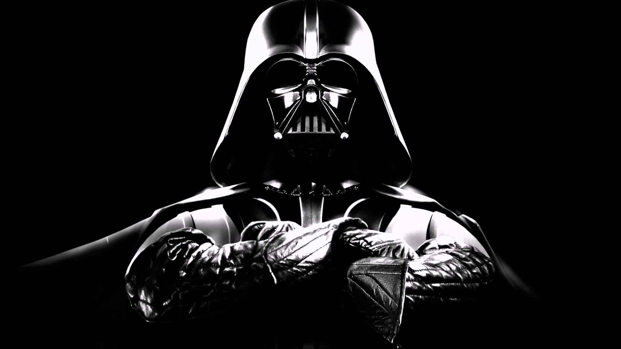DARTH VADER - SO DOPE (TECH N9NE) - YouTube