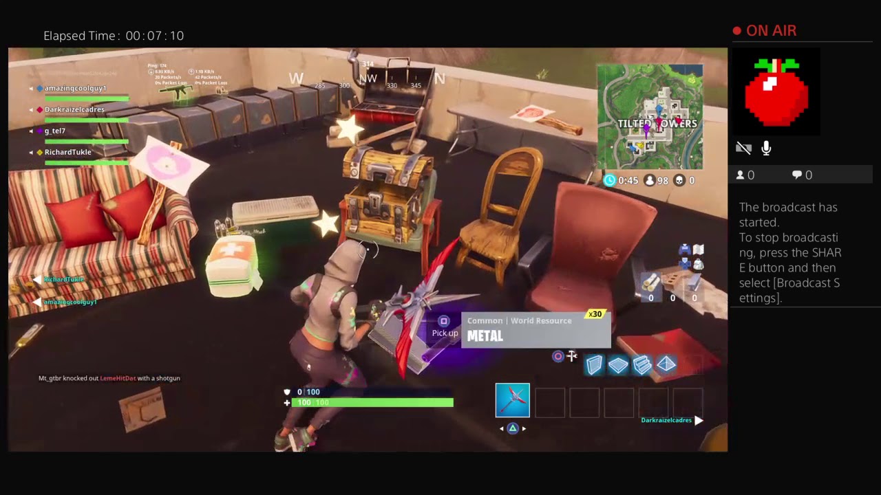 Fort night - YouTube