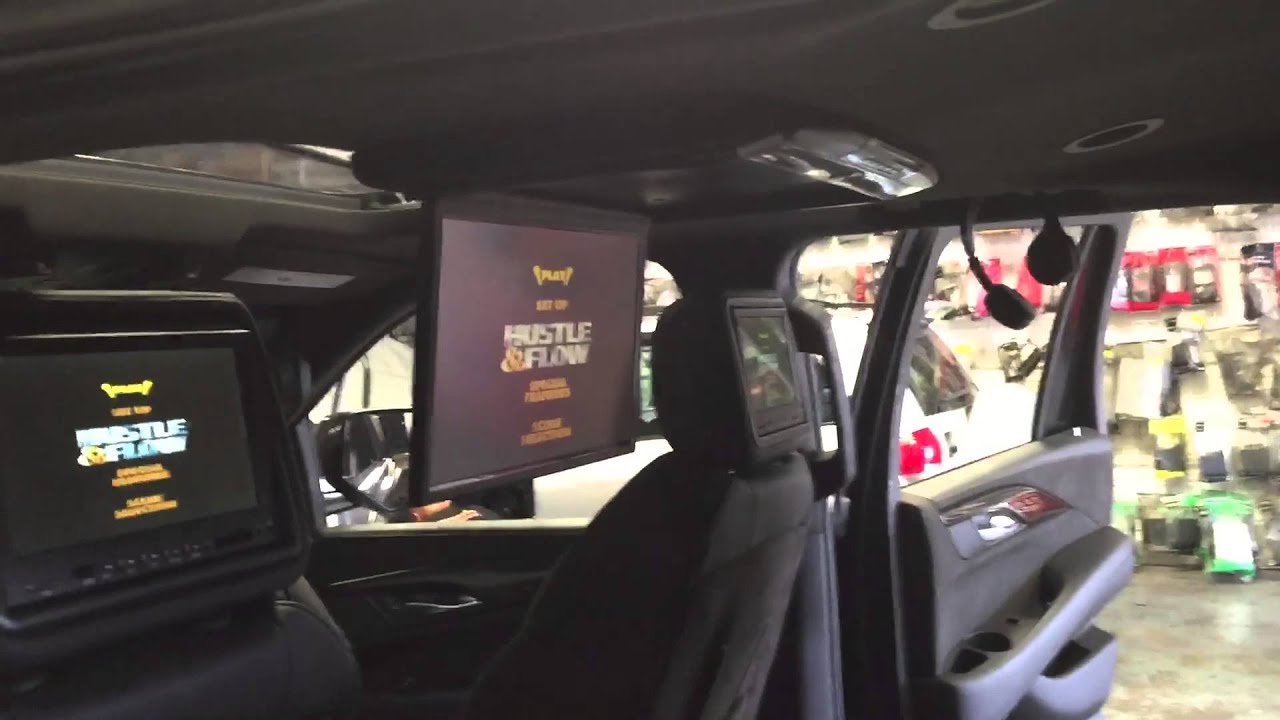 Dynamite car audio Clovis ca ! Brand new 2016 escalate platinum custom ...