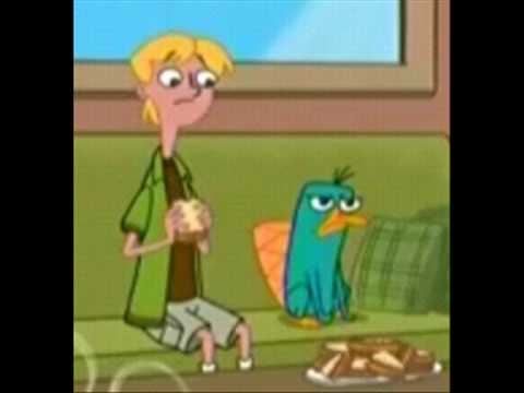 Perry the Teenage Girl - YouTube
