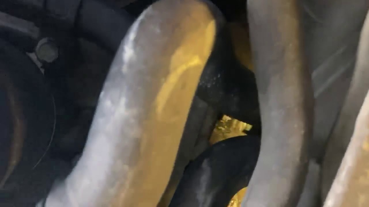 2001 Porsche 911 20k mile undercarriage - YouTube