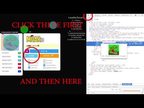 HOW TO GET CROCODILE SKIN // BIGGEST MGARIO SECRET