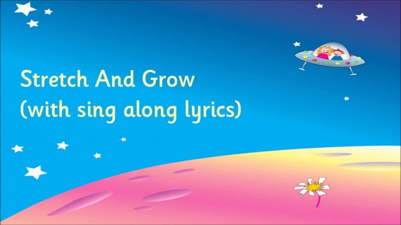 Kidzone - Stretch And Grow - YouTube