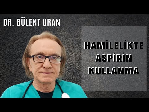 Hamilelikte Aspirin Kullanımı | Hamile TV Hamile TV