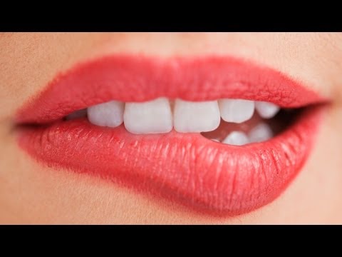 How to Use Love Bites When You Kiss | Kissing Tutorials