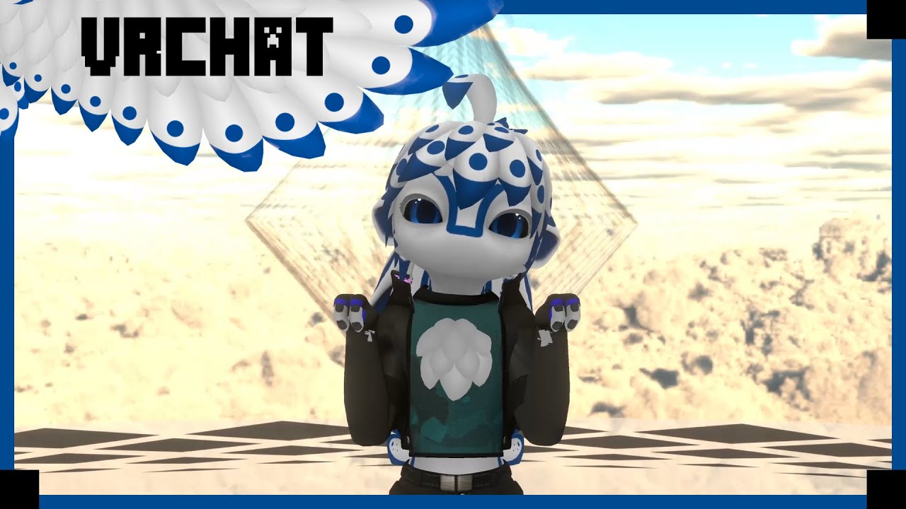 [VOCALOID] Nyan Cat EX [VRCHAT] Kazumi - YouTube