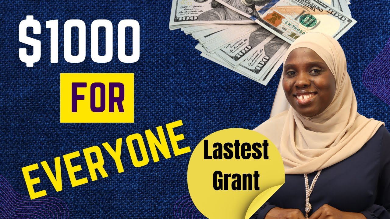 Awesome $1000 3 mins to apply fast and free money you don’t have to pay ...