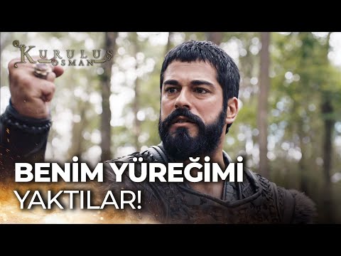 Bu cihanda onlara kolay ölüm yok! - Kuruluş Osman