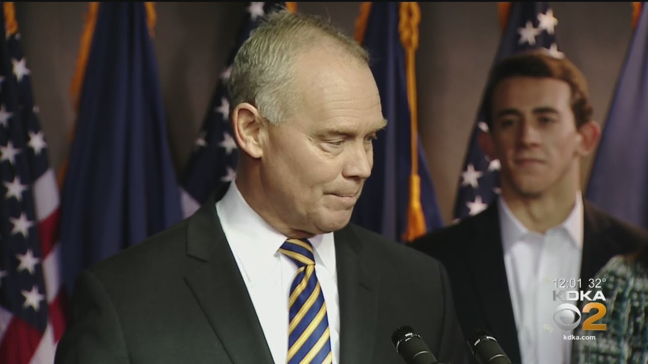 Pa. House Speaker Mike Turzai Retiring From Public Office - YouTube
